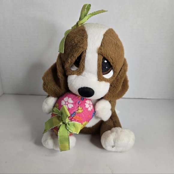 CVS | Toys | Cvs Sad Sam Honey Bassett Hound Dog Plush Easter Egg 6 ...